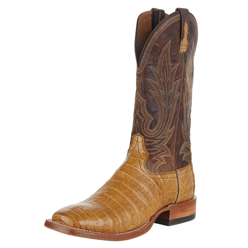 Exclusive Ariat Men's Gunslinger Cowboy Boots Deals on Justin Boots ...
